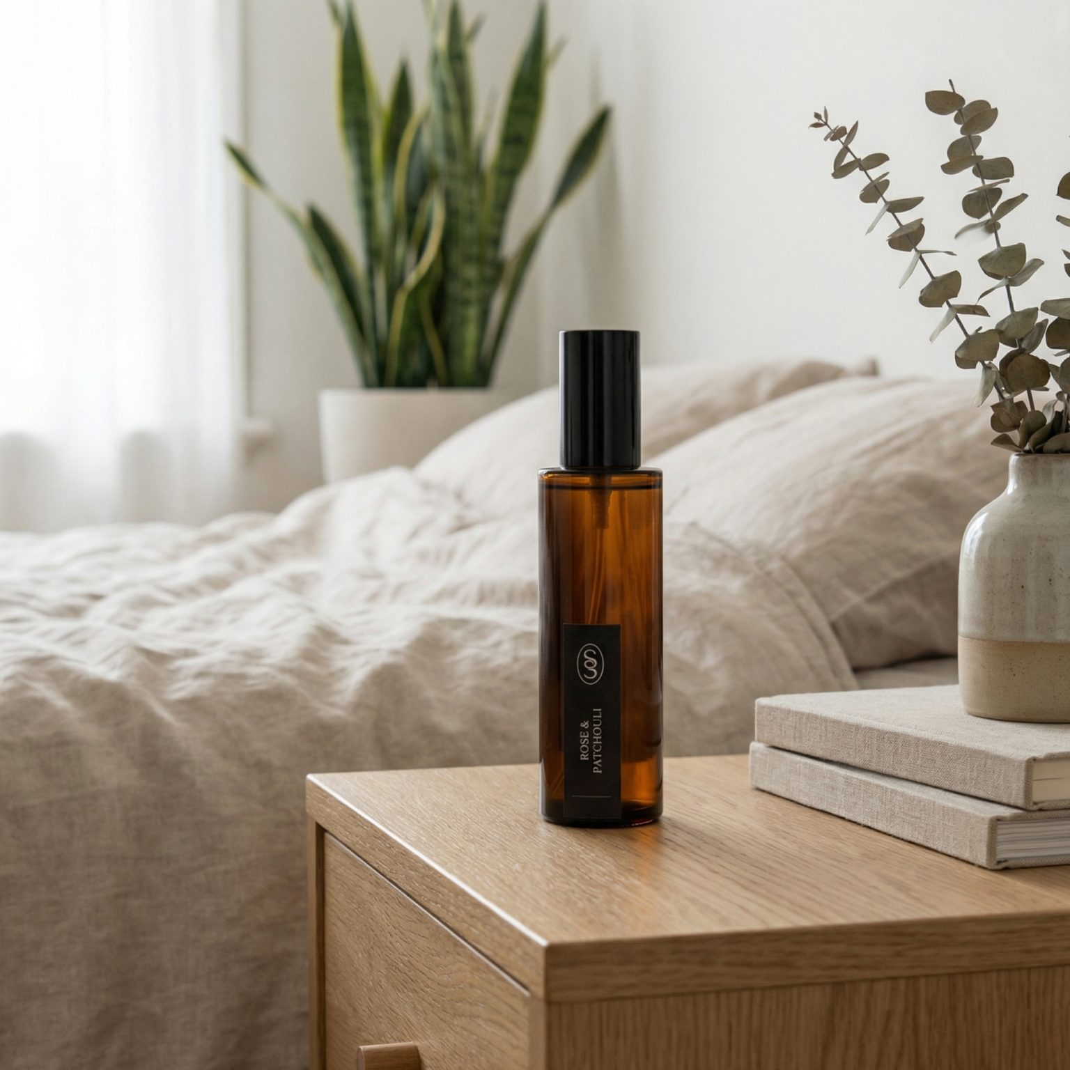 Natural Room Spray Subscription - Snug Scent