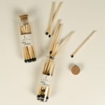 Luxury Candle Matches In Jar - Small - Snug Scent