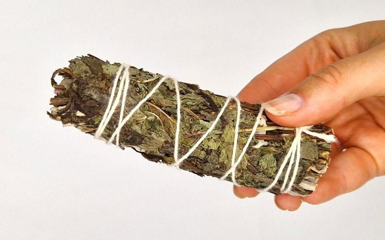 Purify & Energise Your Space With Smudge Sticks