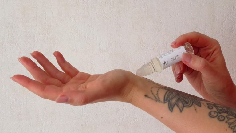 Unlock The Power Of Pulse Points And Essential Oils