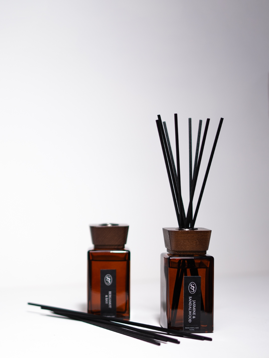 Natural Reed Diffusers - Snug Scent